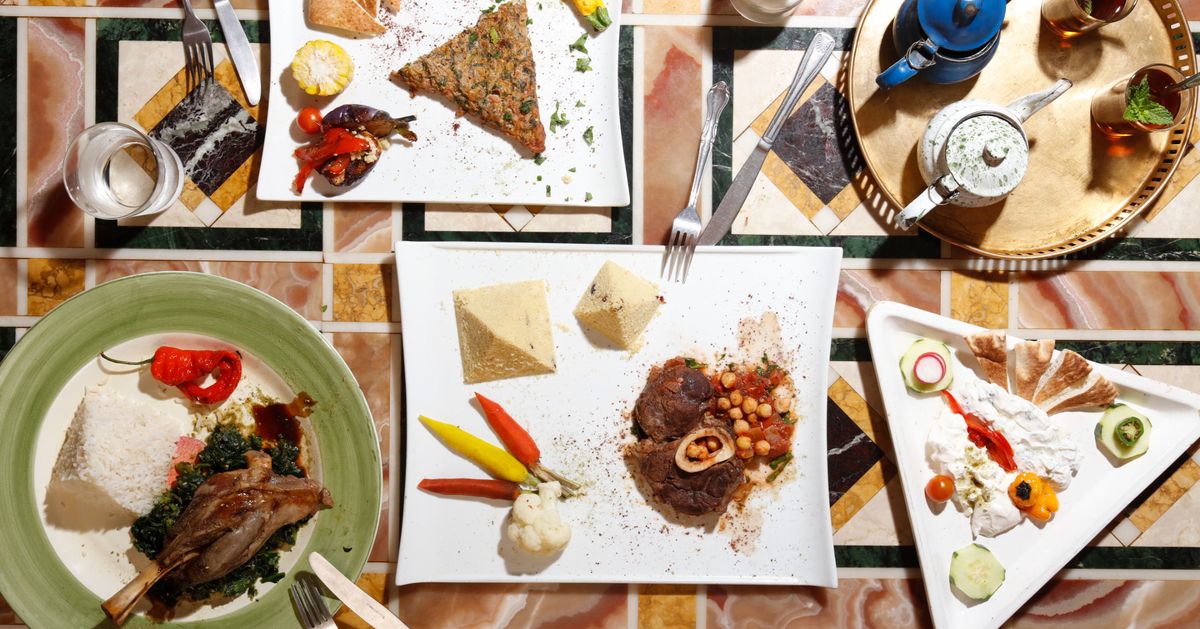 Mombar | New York Magazine | The Thousand Best