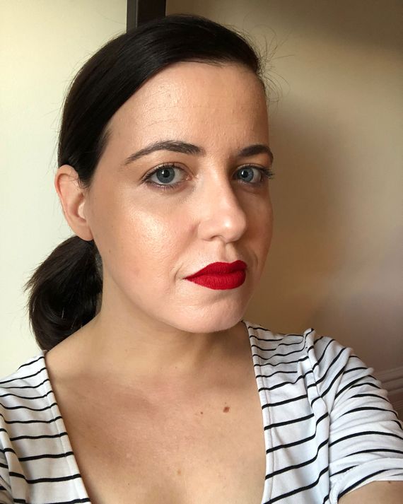 Reviews With Photos AOC Favorite Red Stila Lipstick in Beso
