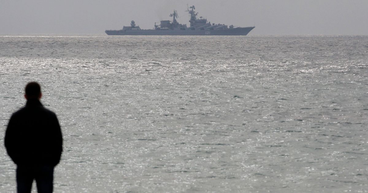 This May Be Russia’s Most Embarrassing Loss Yet