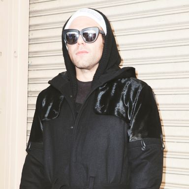 All the Cool Kids Were Waiting for Kanye Today