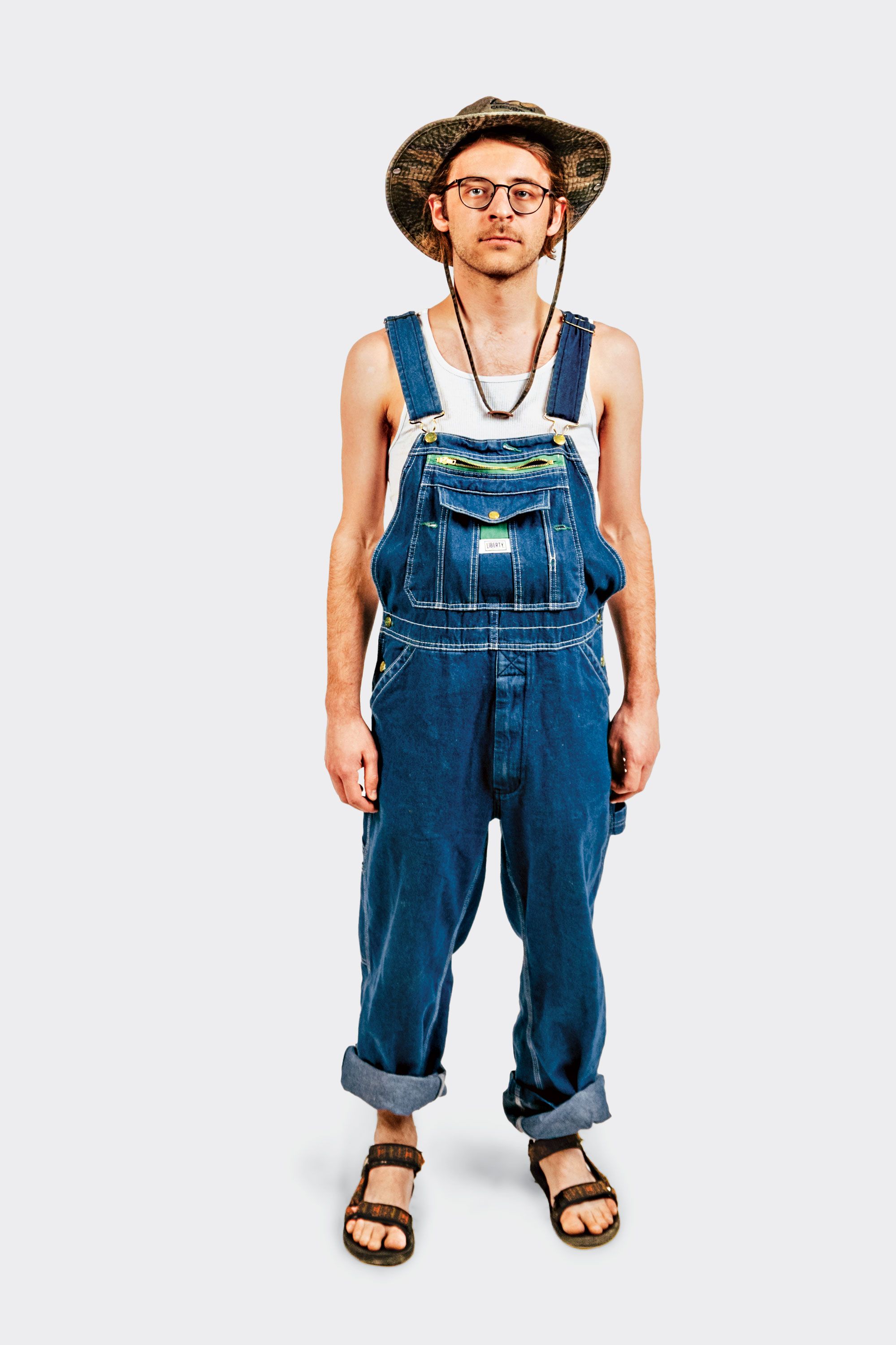 Ringside at an Outlaw Wrestling Match at Queens Brewery