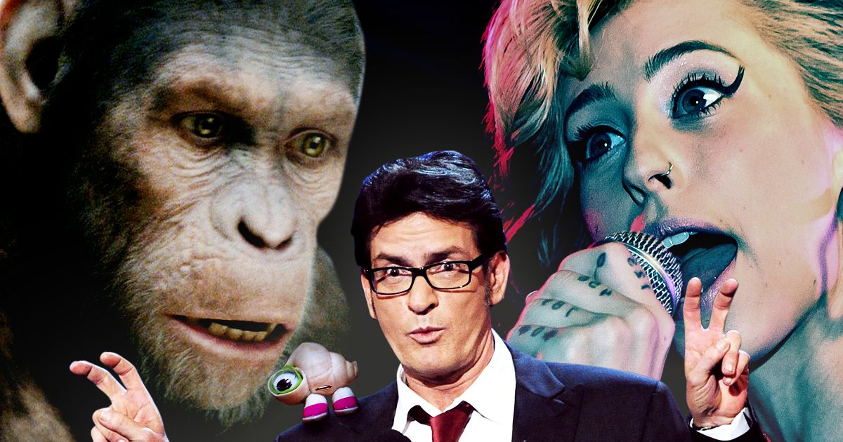 2011’s Best, Catchiest, Silliest, and Most Memorable Pop-Culture Quotes