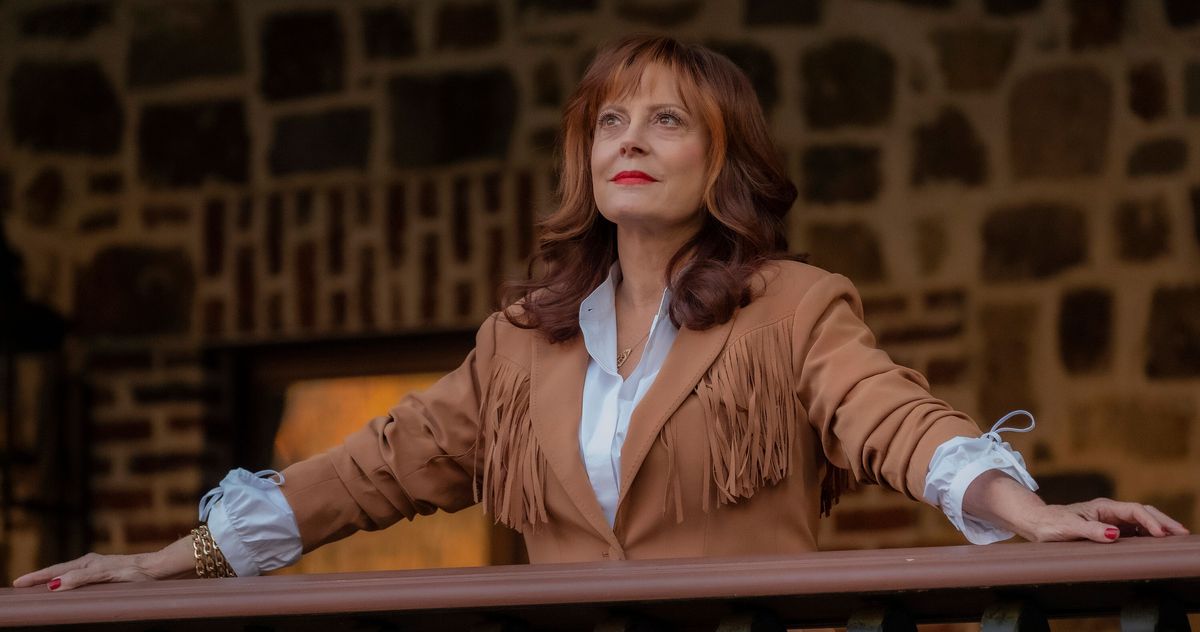 Susan Sarandon 2022
