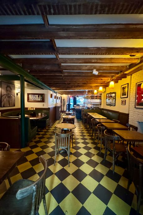 Eddie Huang Finds a Space for Baohaus