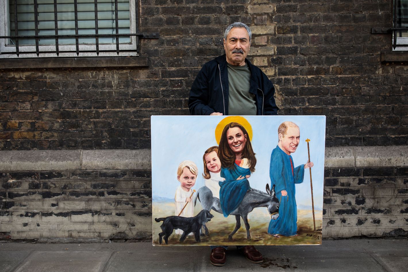 Wild Scenes From Lindo Wing, Where Kate Middleton Gave Birth