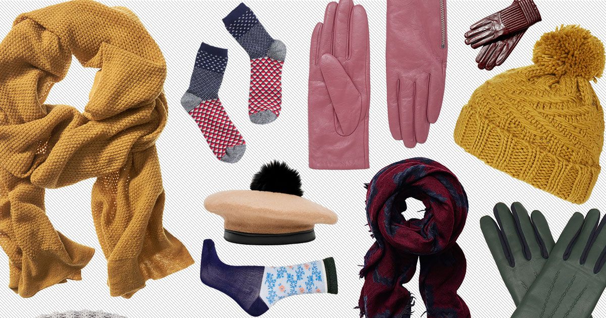 16 Feel-Good Winter Accessories