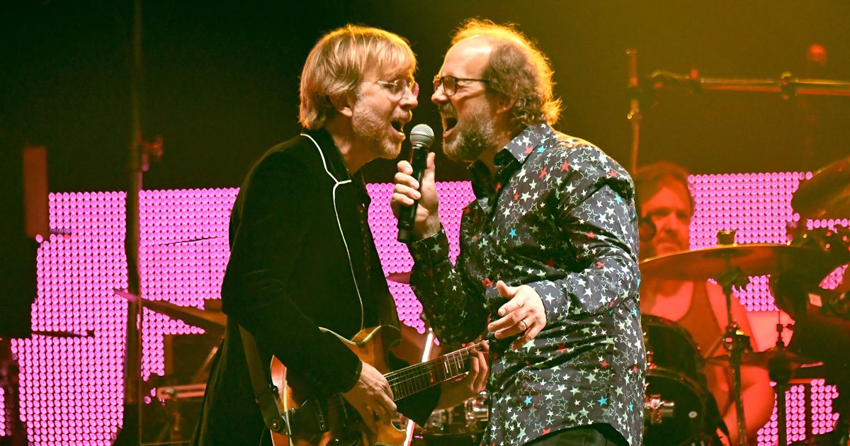 Phish Will Take Over New York City With a 13-Show MSG Residency