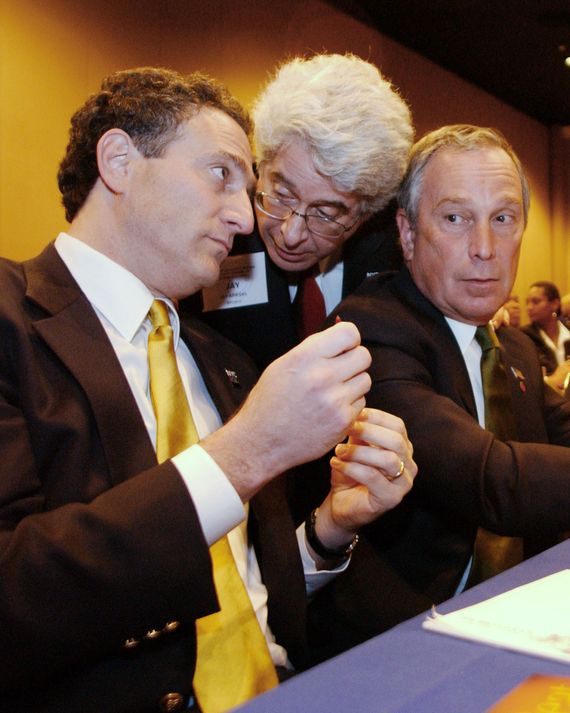 Dan Doctoroff, Sidewalk Labs CEO, Reckons With His Legacy