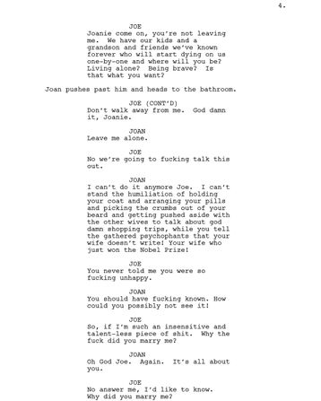 Breaking Down The Wife’s Savage Yet Intimate Finale