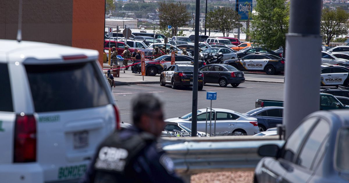 Everything We Know About the El Paso Walmart Shooting