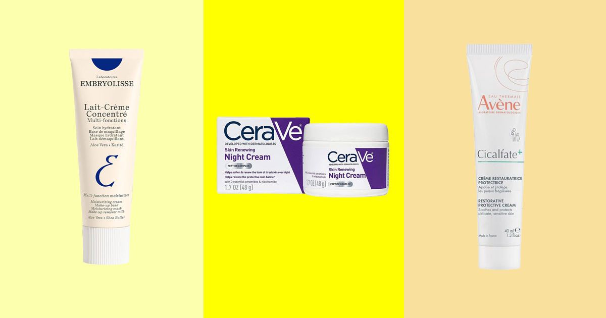 16 Best Night Creams | The Strategist