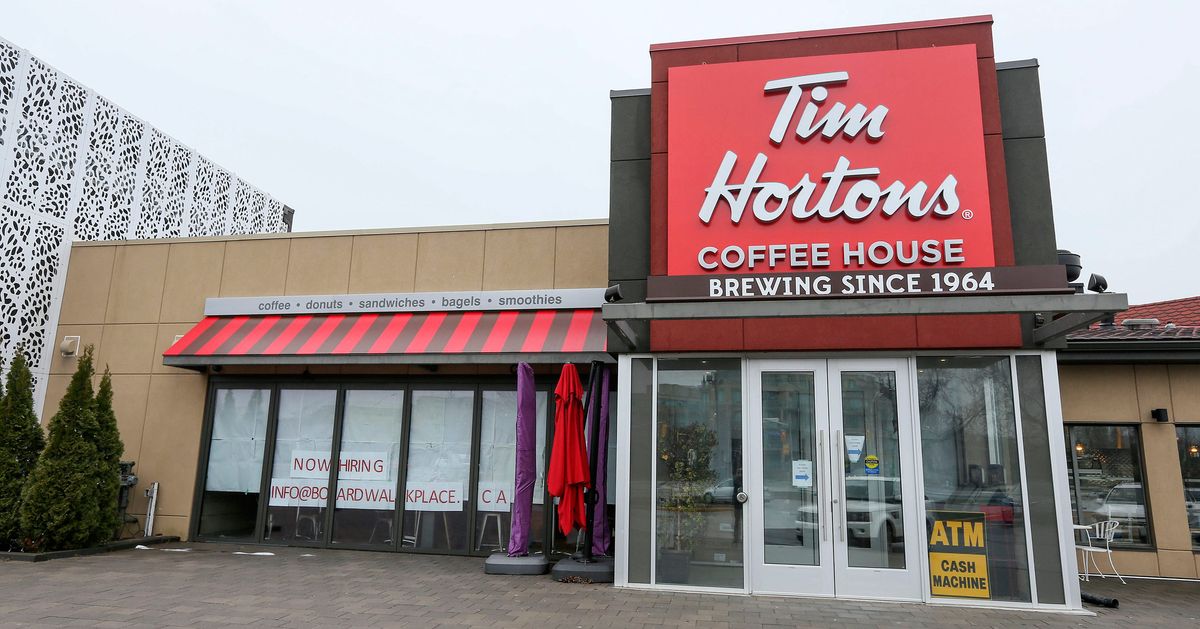 Tim Hortons Threatens to Expand All Across America