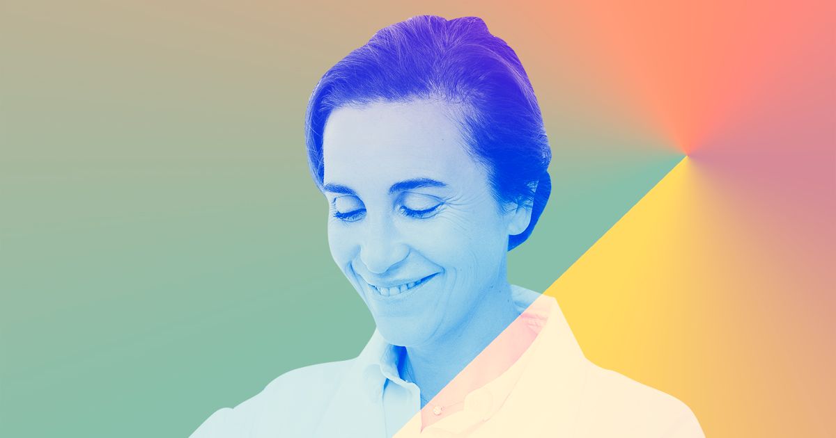 Mathilde Thomas Was a Clean Beauty Pioneer