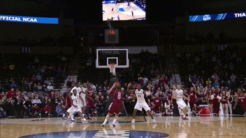 March Madness GIF-cap: Highs and Lows from Thursday’s Games