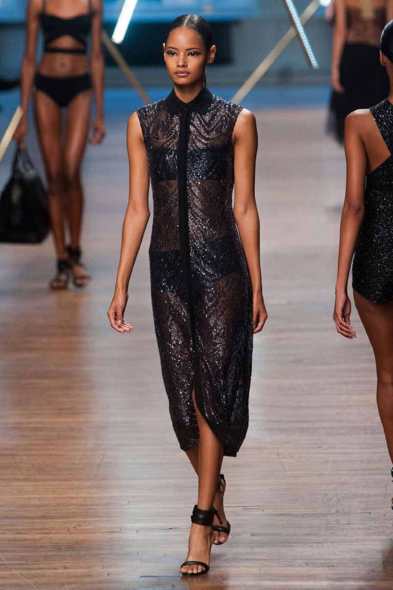 The Most Pinteresting Runway Looks (So Far)