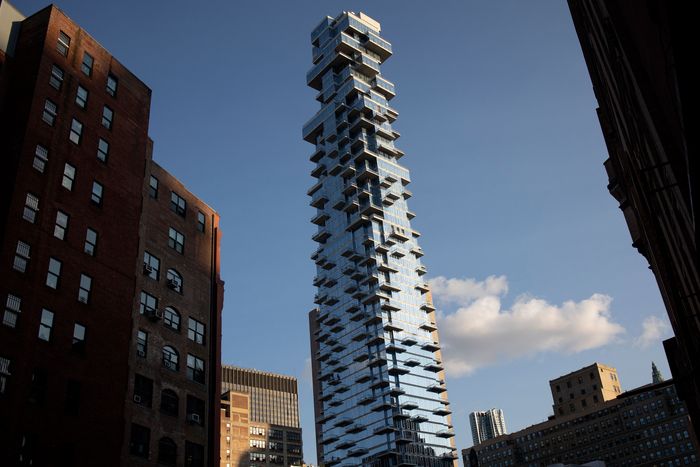 David Adjaye’s Fidi Luxury Tower at 130 William Will Survive