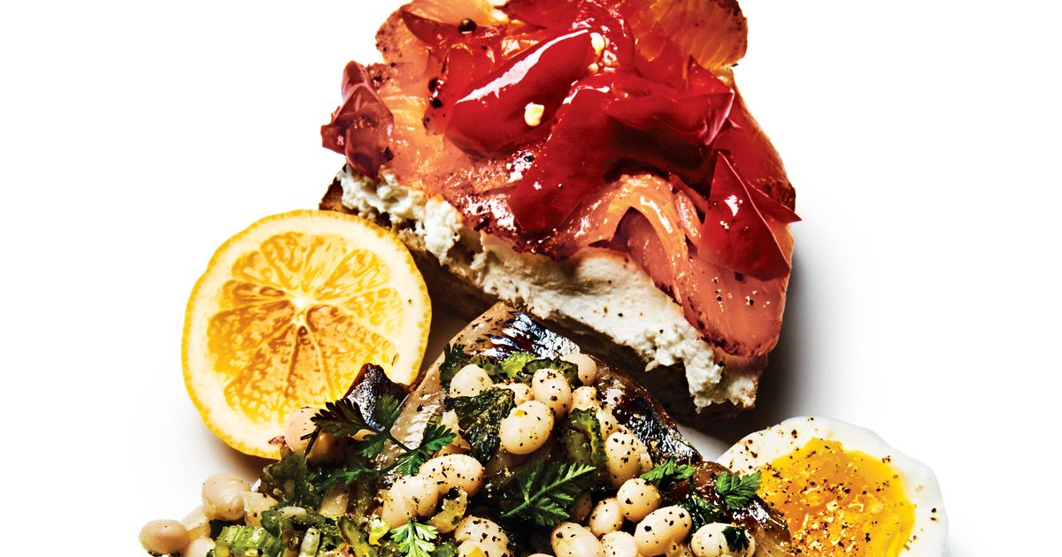 Cervo’s New Brunch Menu Features Fisherman’s Breakfast