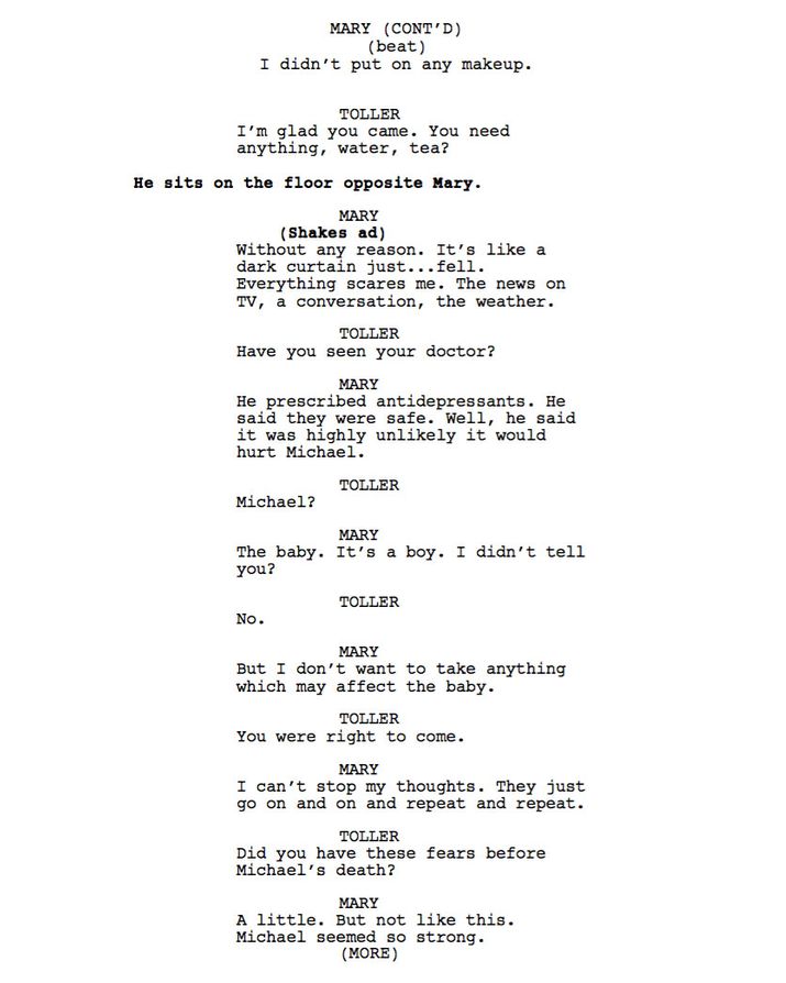 How First Reformed’s Script Made Ethan Hawke Float