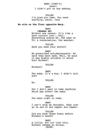 How First Reformed’s Script Made Ethan Hawke Float