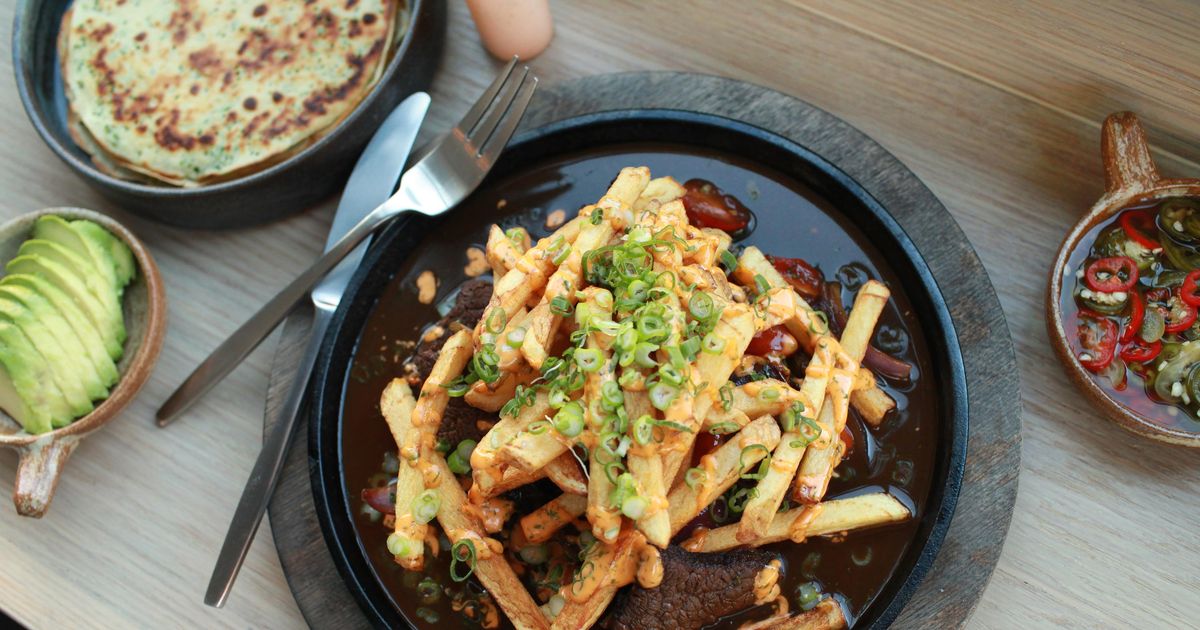 Williamsburg’s Llama Inn Offers a Contemporary Take on Peruvian Food