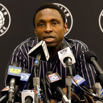 The Week Avery Johnson Got Fired
