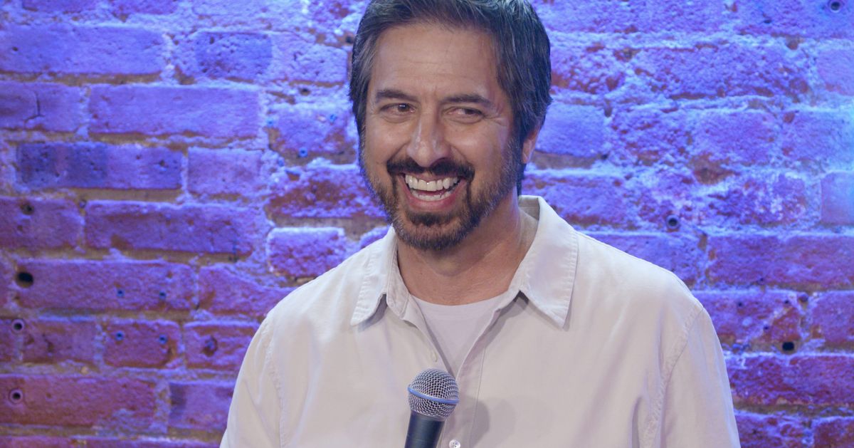 Ray Romano Vader
