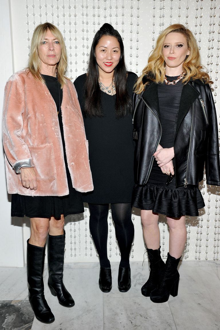 The Kim Gordon Look Book