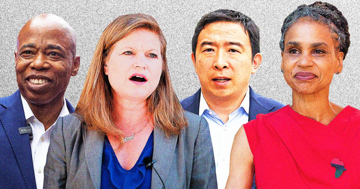 NYC Mayoral Race: What the First Results Mean