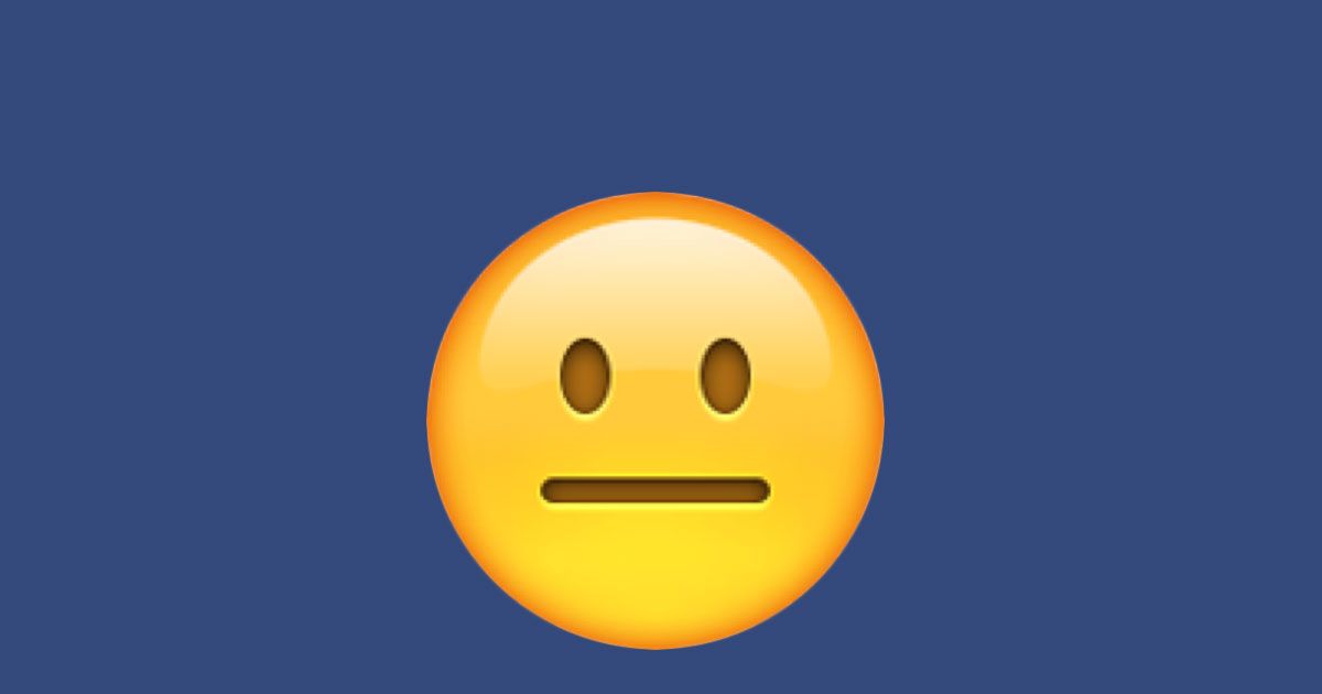 Scientists Have Identified a Universal Nope Face -- Science of Us