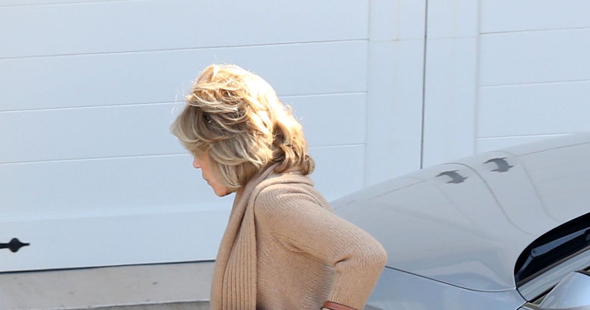 It’s Jane Fonda and a Ryan Gosling Chair, Folks