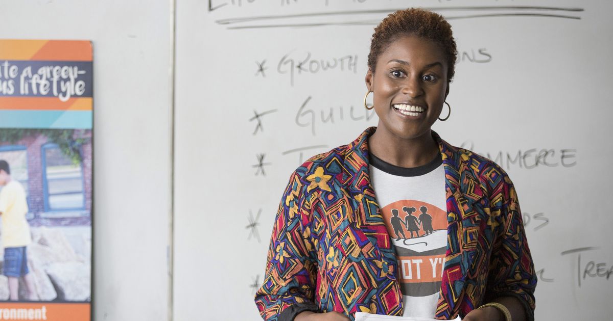 Insecure Series-Premiere Recap: Introducing Issa