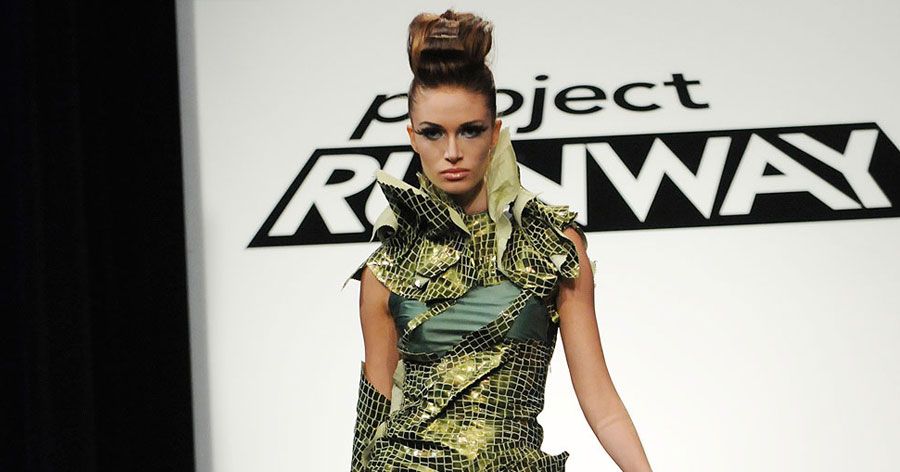 Project Runway Designers Go to the Movies