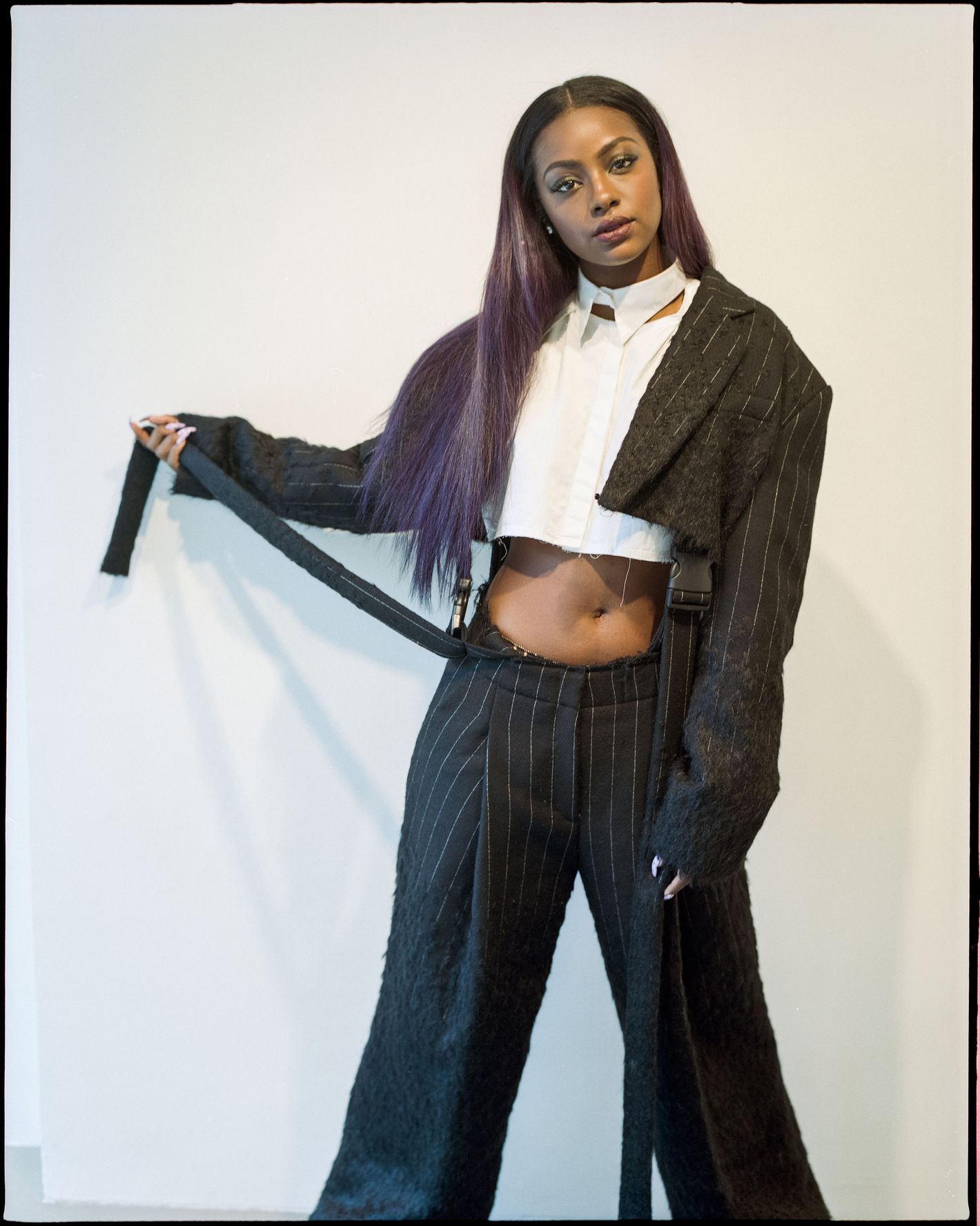 Justine Skye Is The New R&B Princess To Watch Out For