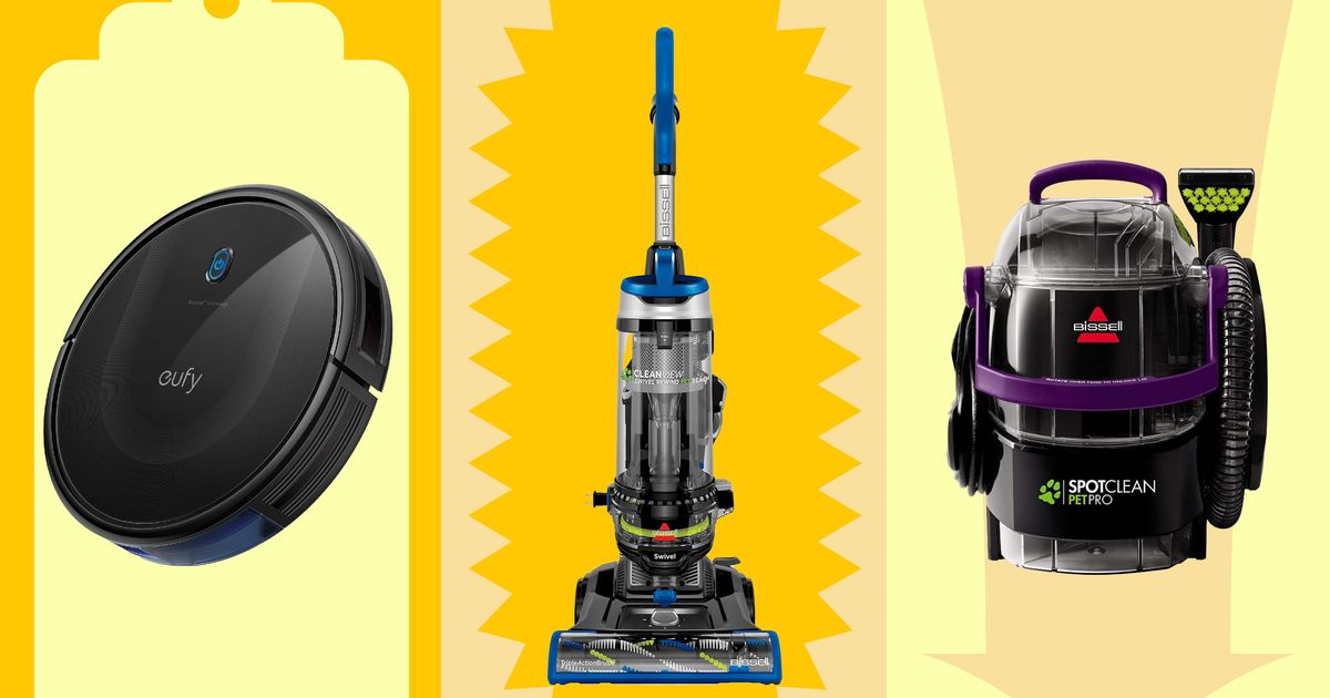 The Best Vacuum Deals | October 2024 | The Strategist