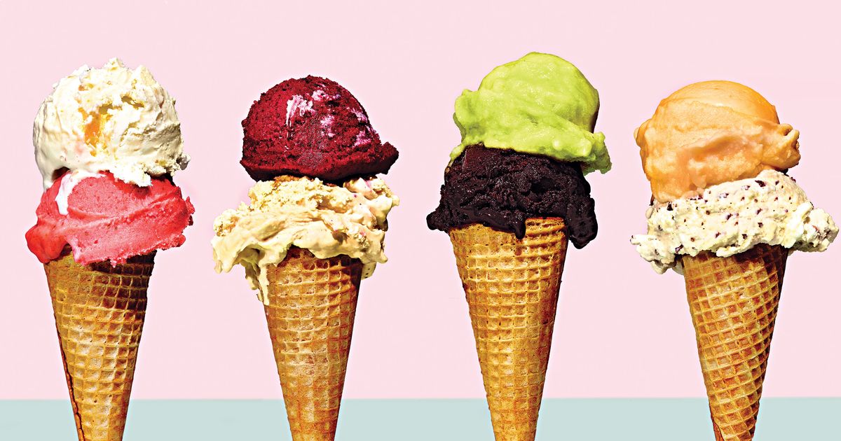 11 Great New Places to Get Ice Cream During the August Heat