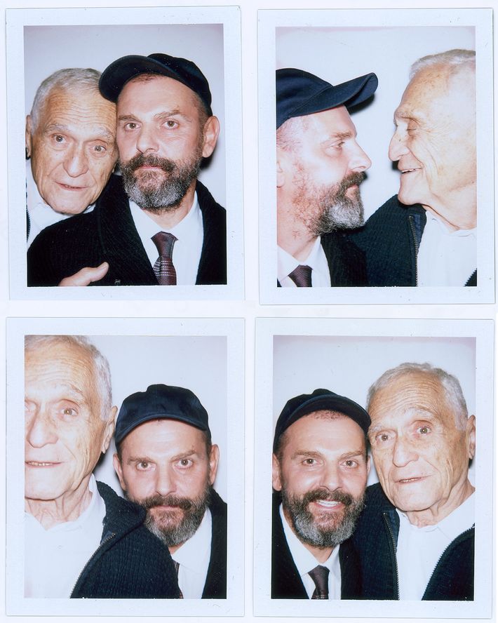 Meet the Art-World Couples Honored at the Hirshhorn Gala