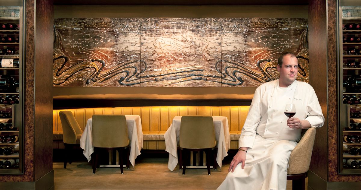 Chef Didier Elena Escapes the Grind With Street Eats and Food-Centric ...
