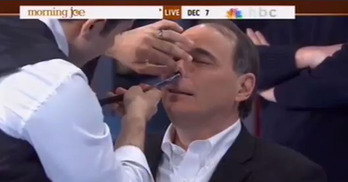 David Axelrod Really Loves His Daughter