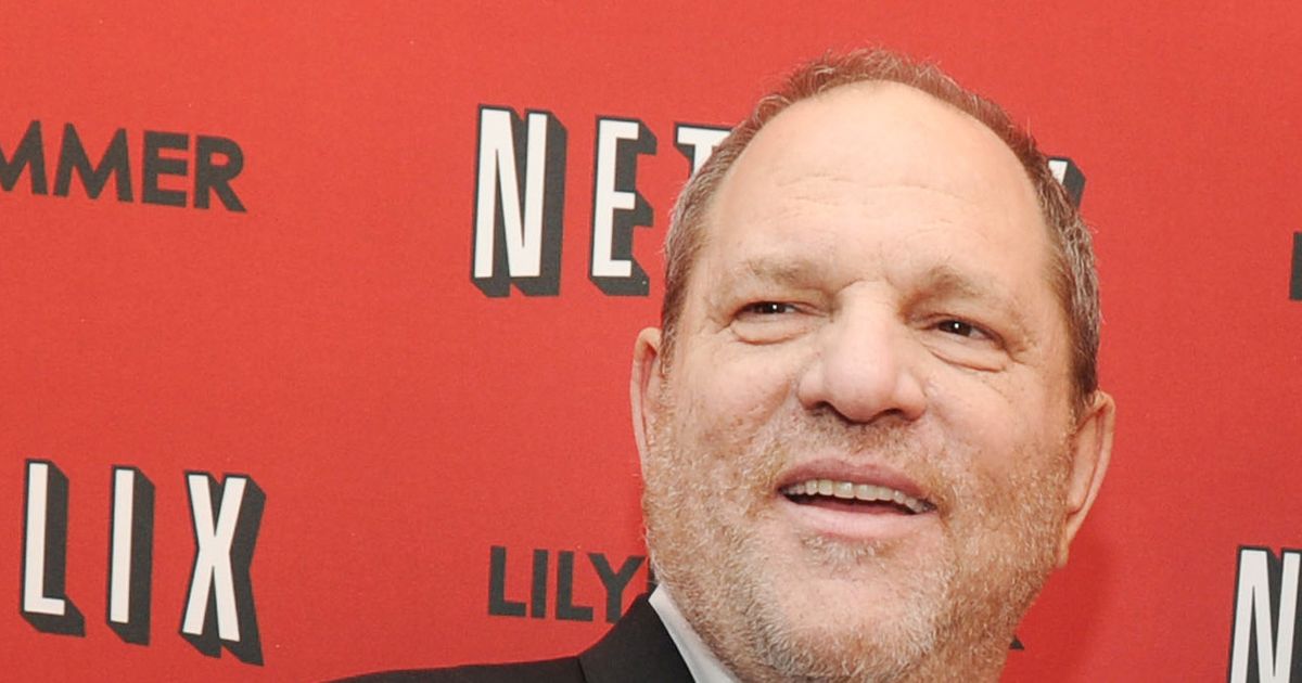 Harvey Weinstein Lily Weinstein