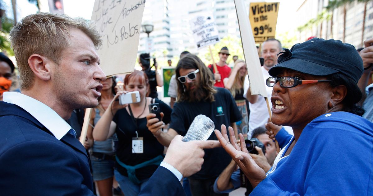 Sometimes Social Media Can Change Minds