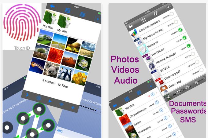 Secret Sexting Vaults: A Guide for Parents