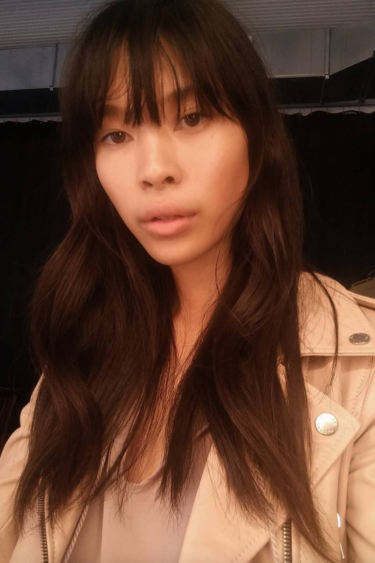 41 New Models Walking in NYFW Fall 2018 Share Their Selfies