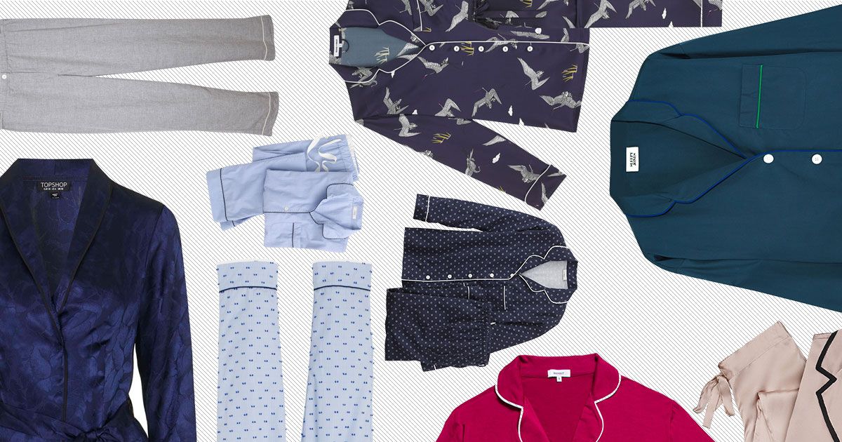 10 Pajama Sets to Wear All Day Long