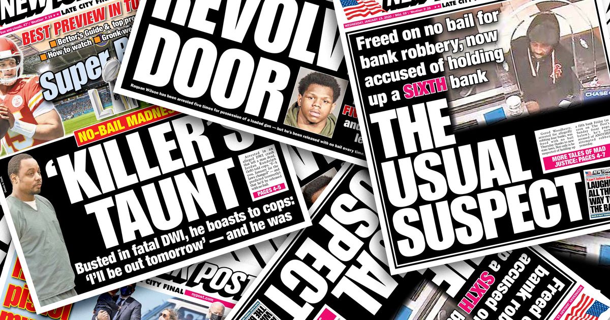 Eric Adams Calls for More Changes to Bail-Reform Law