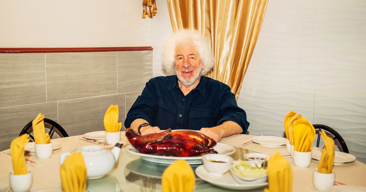 Ecco Publisher Daniel Halpern’s Grub Street Diet