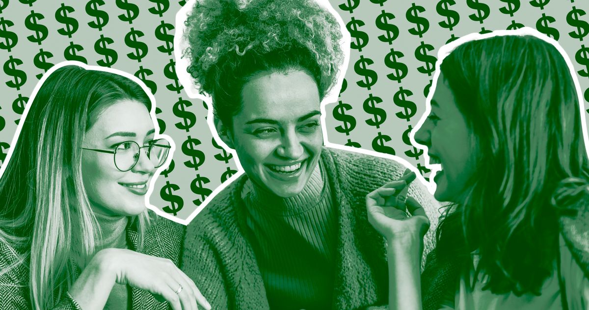 How to Talk About Your Salary With Friends