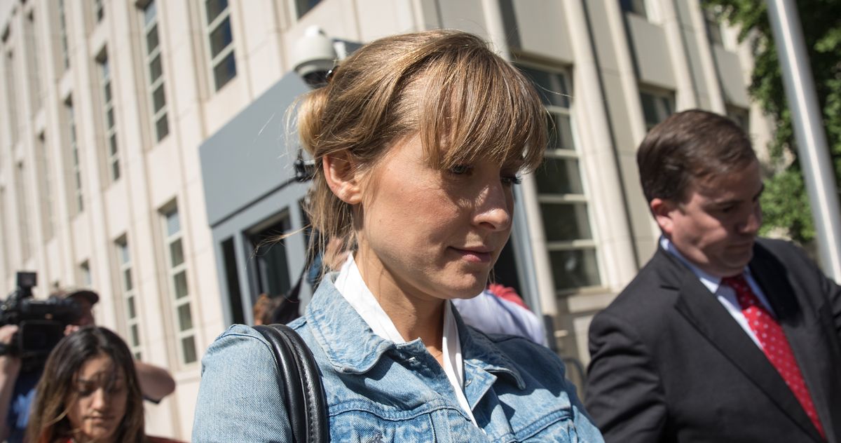 Allison Mack Calls NXIVM ‘Greatest Regret’ Before Sentencing