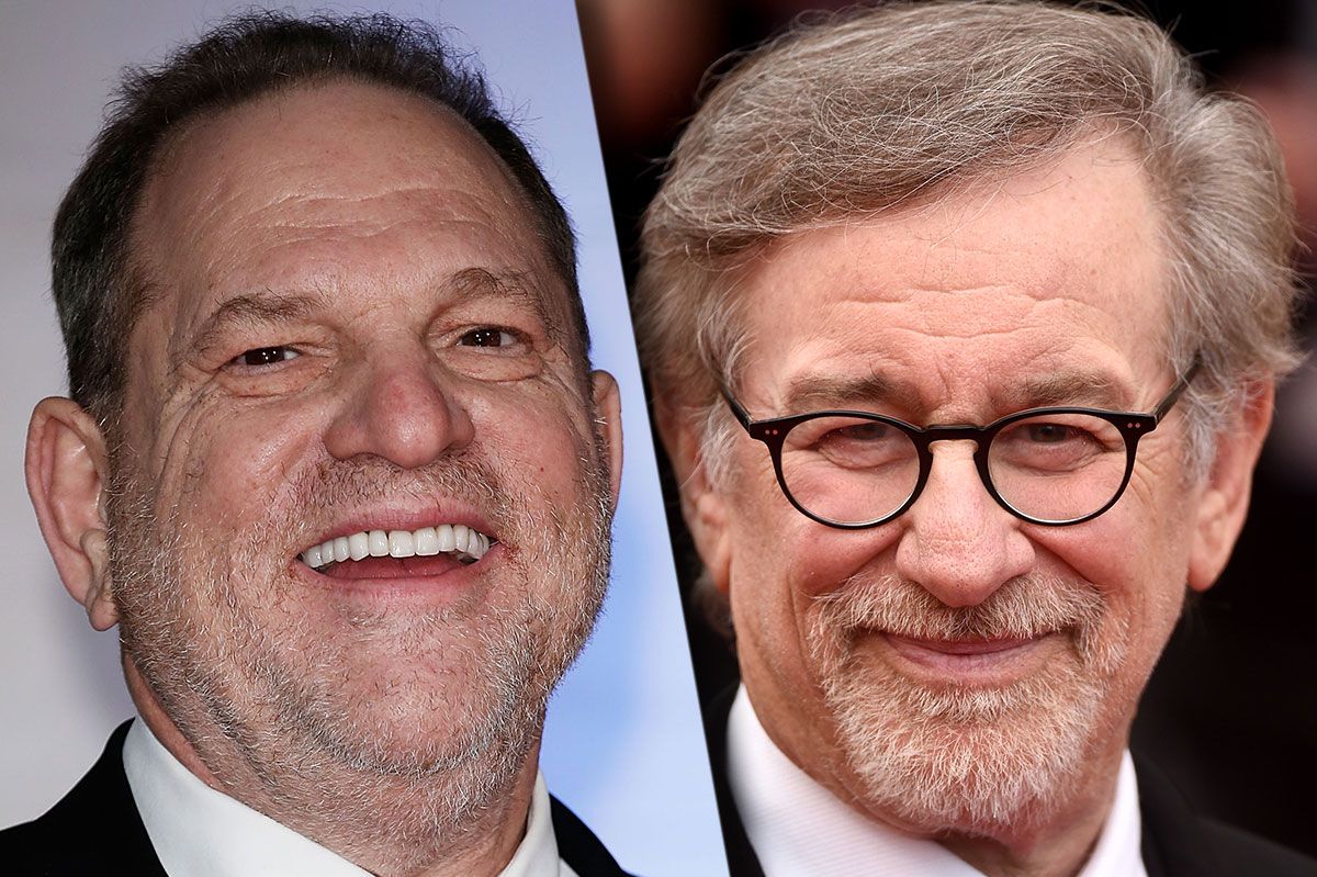 Harvey Weinstein Movies