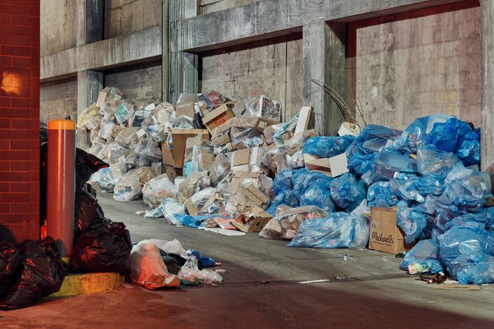 It’s Hot Garbage Month on Curbed