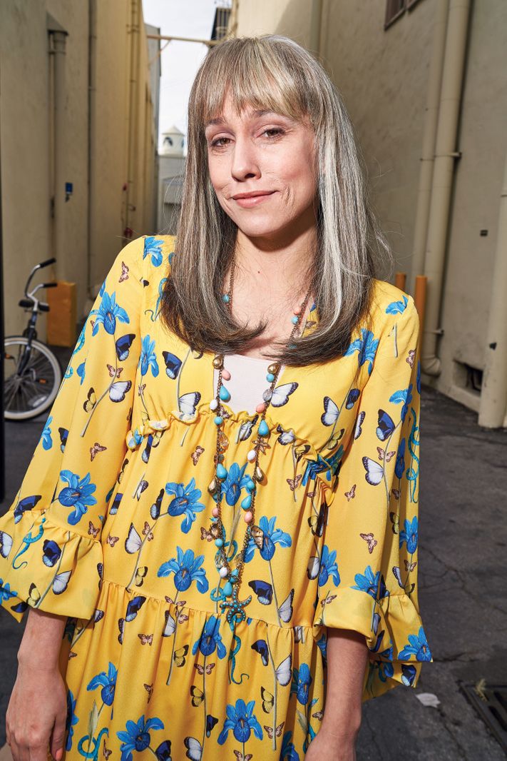 Veep Series Finale Set Visit